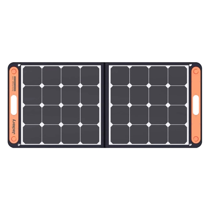 Jackery SolarSaga 100W Solar Panel | Ink Depot