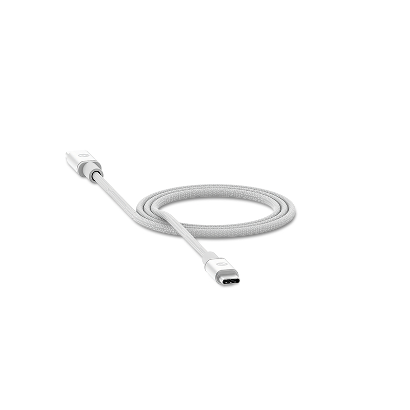 mophie USB-C Cable 1.5m - White | Ink Depot