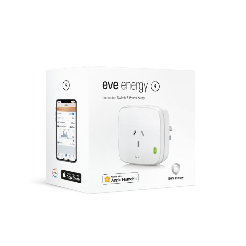 Eve Energy Wireless Power Controller | Ink Depot
