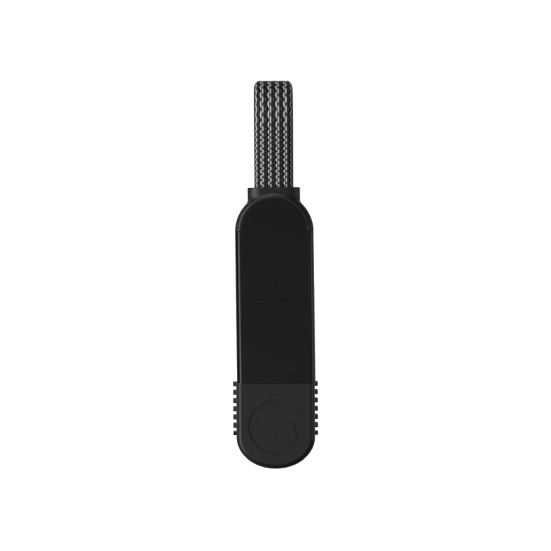 RollingSquare inCharge X - Six-in-One 100W Keyring Charging Cable