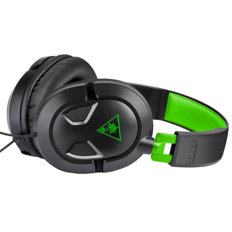 TurtleBeach Recon 50X Lightweight Xbox Gaming Headset - Black