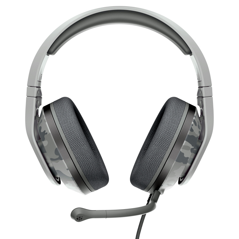 TurtleBeach Recon 500 Stereo Gaming Headset - Arctic Camo | Ink Depot