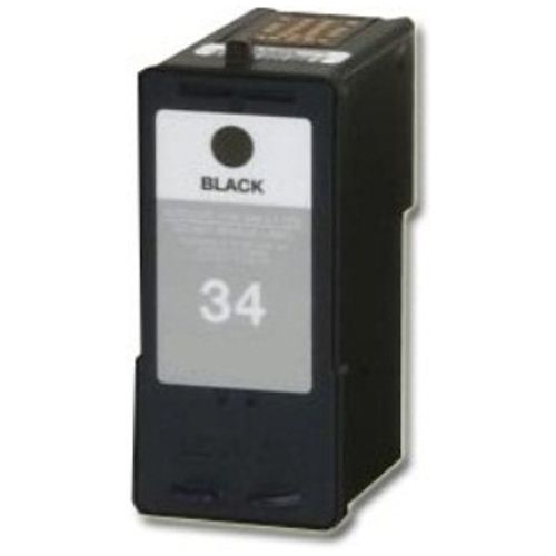Remanufactured 34 Black Ink Cartridge (18C0034) | Ink Depot