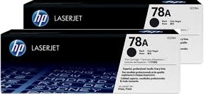 HP 2-Pack 78A Bundle Toner Cartridges (CE278A) Genuine | Ink Depot