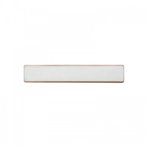 Azio Retro Palm Rest - Posh | Ink Depot