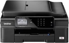Brother MFC-J650DW Printer | Ink Depot