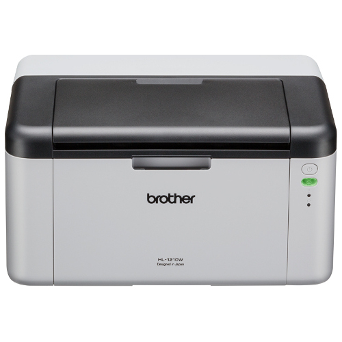 Brother HL-1210W Mono Laser Wireless Printer | Ink Depot
