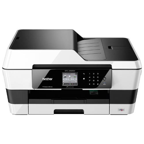 Brother MFC-J6520DW MF Colour InkJet Wireless Printer Dupl | Ink Depot