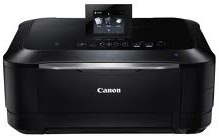 Canon PIXMA MG8250 Multi Function Colour Inkjet Wireless Printer