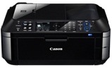 Canon PIXMA MX420 Multi Function Colour InkJet Printer