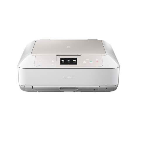 Canon PIXMA MG7560 White Printer | Ink Depot