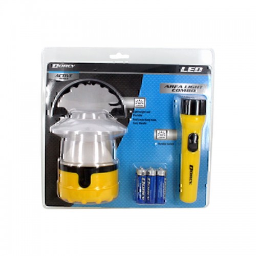 Dorcy Area Light Combo Pack | Ink Depot