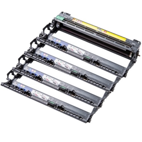 Brother Compatible DR-251CL 4 Pack Drum Units | Ink Depot