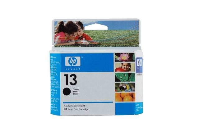 HP 13 Black Ink Cartridge Genuine (C4814A) | Ink Depot