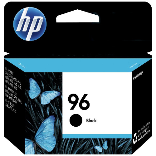 HP 96 Black Ink Cartridge Genuine (C8767WA) | Ink Depot