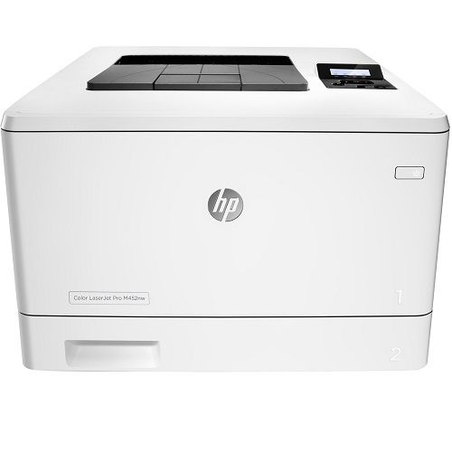 HP Color LaserJet Pro M452nw Colour Laser Wireless Printer | Ink Depot