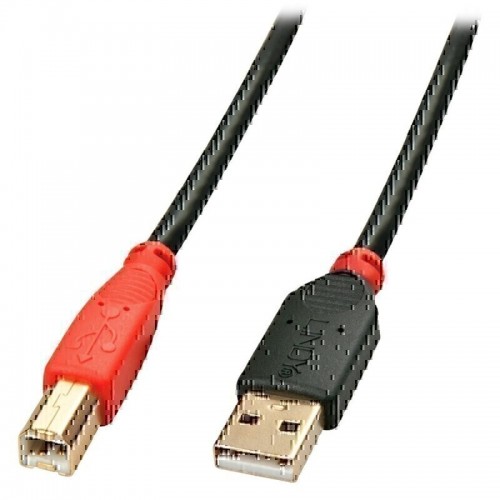 Lindy 10m USB-A 2.0 to USB-B Active Cable | Ink Depot
