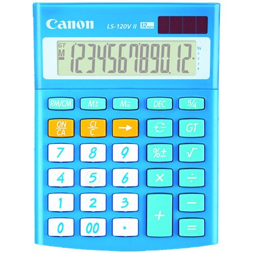 Canon LS-120VII B Calculator | Ink Depot