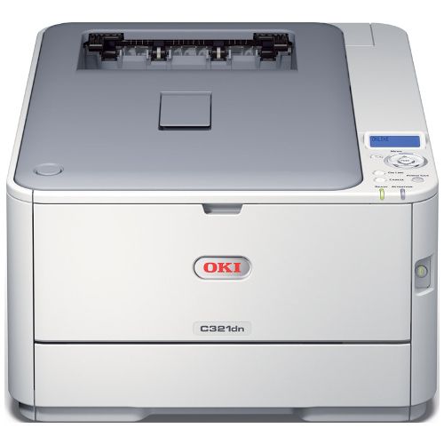 Oki C321dn Colour Laser Printer + Duplex | Ink Depot