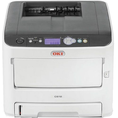 Oki C612dn Colour Laser Printer + Duplex | Ink Depot