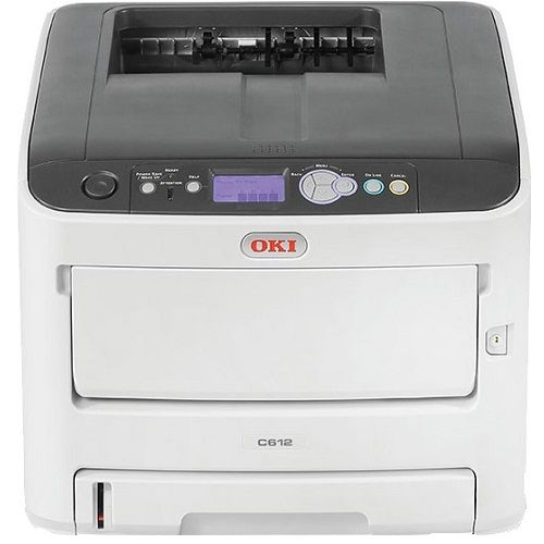 Oki C612n Colour Laser Printer | Ink Depot