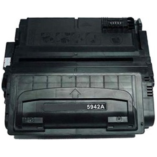 Remanufactured 42A Black Toner Cartridge (Q5942A) | Ink Depot