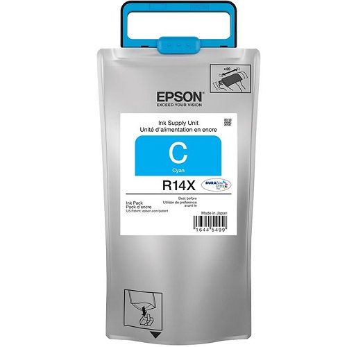 Epson R14X Cyan Ink Cartridge Genuine | Ink Depot