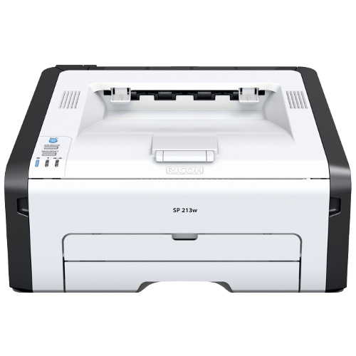 Ricoh SP 213Nw Mono Laser Wireless Printer | Ink Depot
