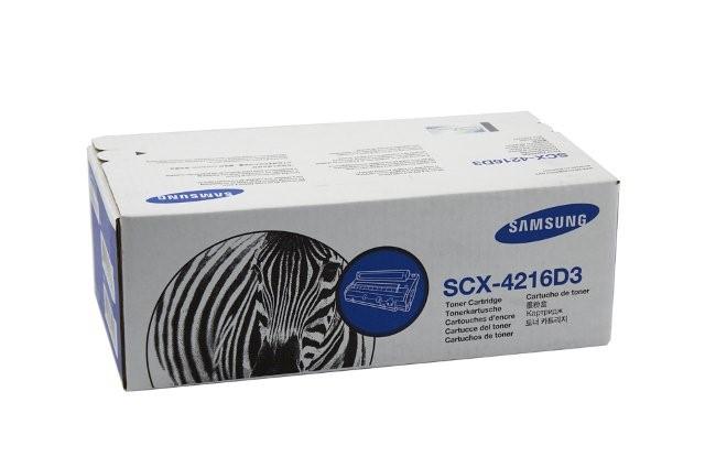 Samsung SCX-4216D3 Black Toner Cartridge Genuine | Ink Depot