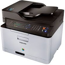 Samsung SL-C460FW MF Colour Laser Wireless Printer | Ink Depot