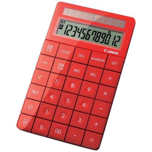 Canon X Mark 1 R Calculator | Ink Depot